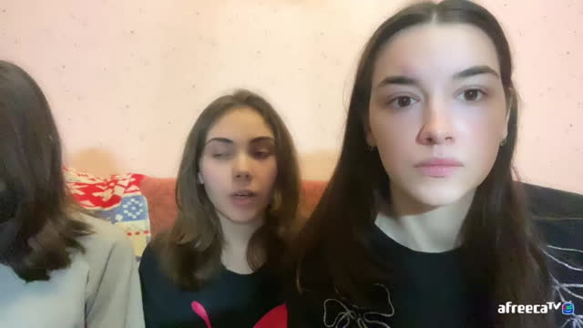 [클립]urAngela - 우크라이나 - the second day | 아프리카TV VOD