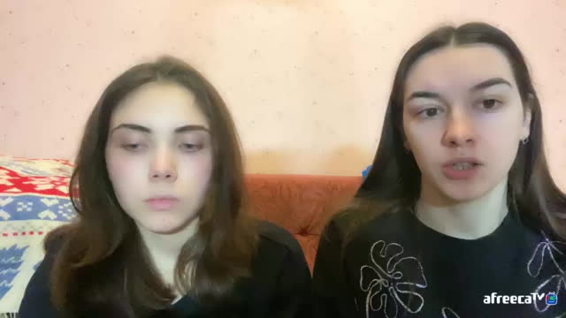 [클립]urAngela - 우크라이나 - the second day | 아프리카TV VOD