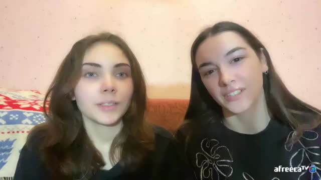 [클립]urAngela - 우크라이나 - the second day | 아프리카TV VOD