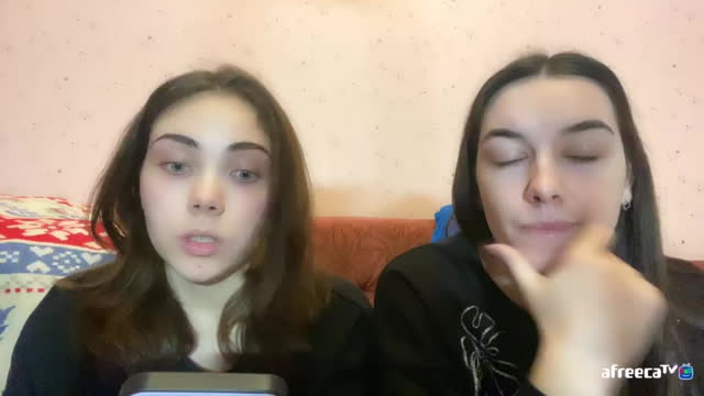 [클립]urAngela - 우크라이나 - the second day | 아프리카TV VOD