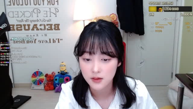 [클립]전소민 안티 또비니 | 아프리카TV VOD