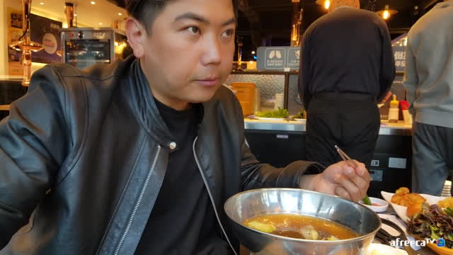 [클립]생)갤럭시s22울트라 및 짐벌 테스트방송 | 아프리카TV VOD