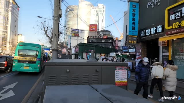 [클립]생)갤럭시s22울트라 및 짐벌 테스트방송 | 아프리카TV VOD