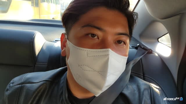 [클립]생)갤럭시s22울트라 및 짐벌 테스트방송 | SOOP VOD