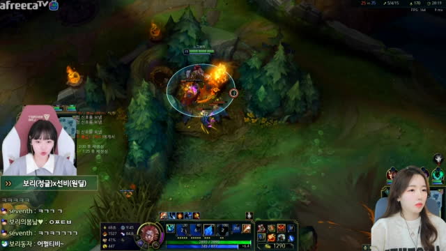 [클립]섹시정글머신 B2-JBR 출격 | SOOP VOD