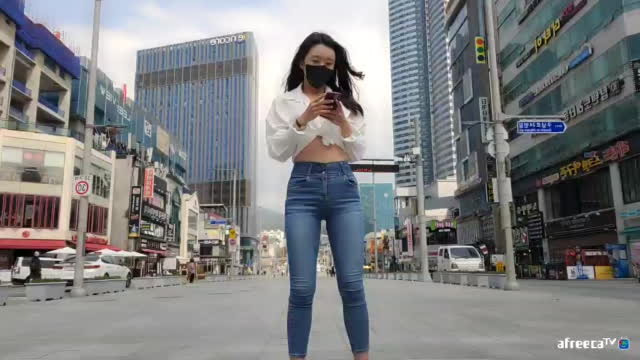 [클립]제로투 섹시댄스 쭈은이누나 | SOOP VOD