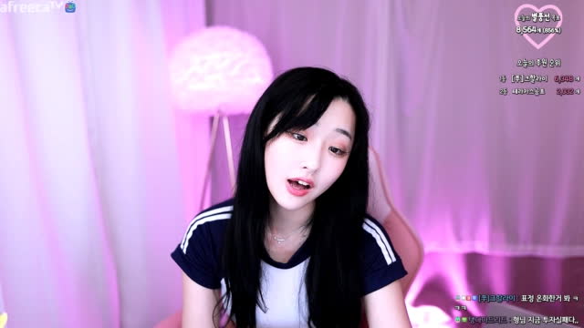 [클립][신입여캠] 육덕 부루마 어때 오빠 뽑기77 | SOOP VOD