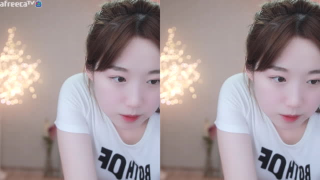 [클립]여캠) 찌리 금요일 여친 왔습니다 | SOOP VOD