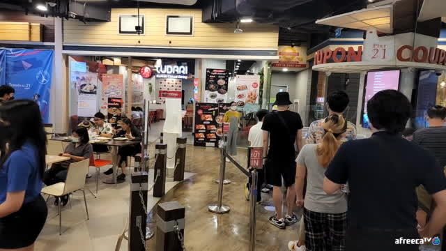 [클립]태국 1일차 터미널21 | SOOP VOD