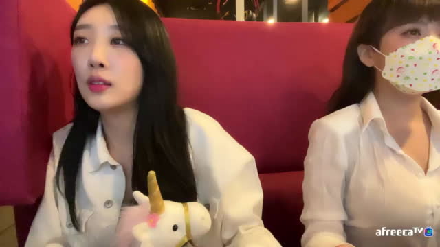 [클립]고혜지 V | SOOP VOD