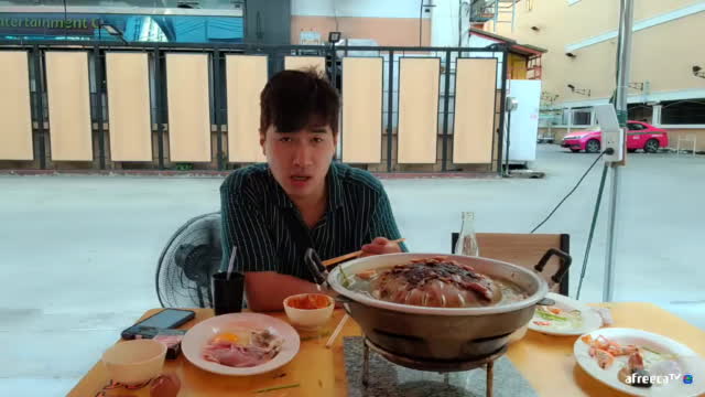 [클립]태국 하루에 500을 태우는 유흥꾼 퍼니루♡ | 아프리카TV VOD