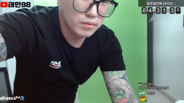 [클립]코카인 추는 태민 98 ㅋㅋㅋㅋㅋㅋㅋㅋㅋㅋ | SOOP VOD