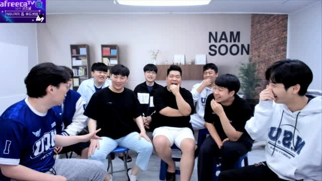 [클립]CJ 1군 오락부장 출신 봉준 | SOOP VOD