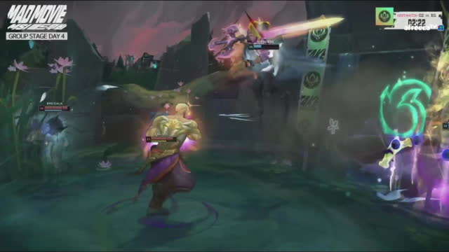 [클립][G2 vs EG] 2022 MSI 그룹 스테이지 | SOOP VOD