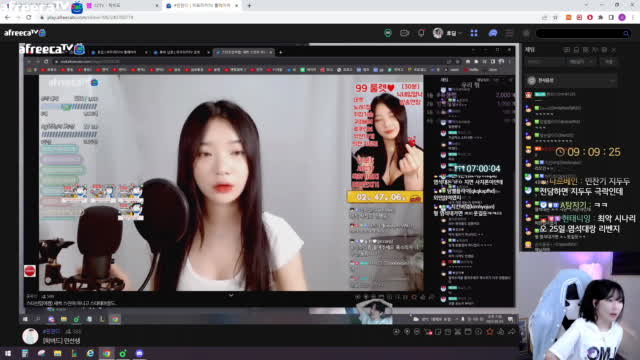 [클립]학버드 딤딤이 섹시 신입여캠1일차 다시보기x | SOOP VOD