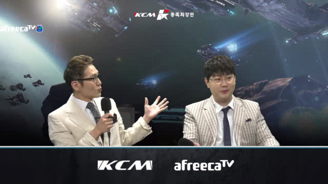 [클립]스타]KCM종족최강전 2022 시즌2 2주차 김지성 정영재 황병영 도재욱 진영화 백동준 김성대 이영한 김윤환 | 아프리카TV VOD