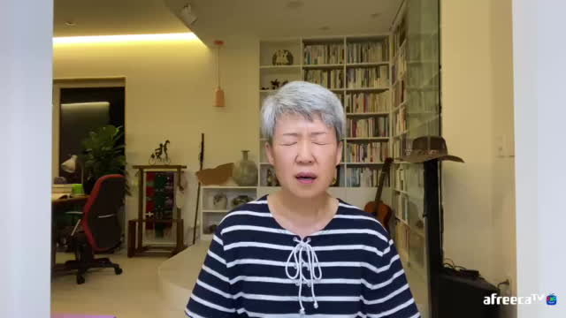 [클립]20220602 흰망치와CEV읽기 1Corinthians 11.2-16 | SOOP VOD