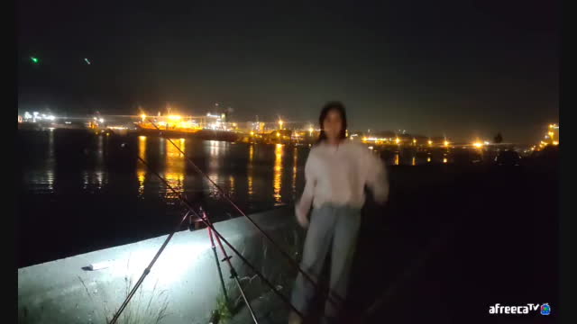 [클립]낚시 갓흥줌마 캇곰티님ㄱ | 아프리카TV VOD