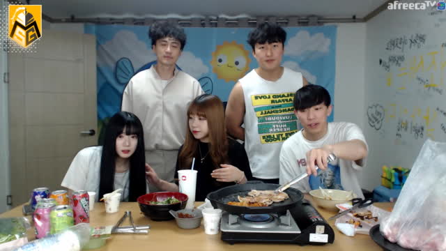 [클립]MSG 고기10kg 푸파 성공시 5만개 | SOOP VOD