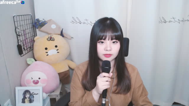 [클립]Ailee (에일리) 'U&I' - cover by BJ마쏭♪ | 아프리카TV VOD