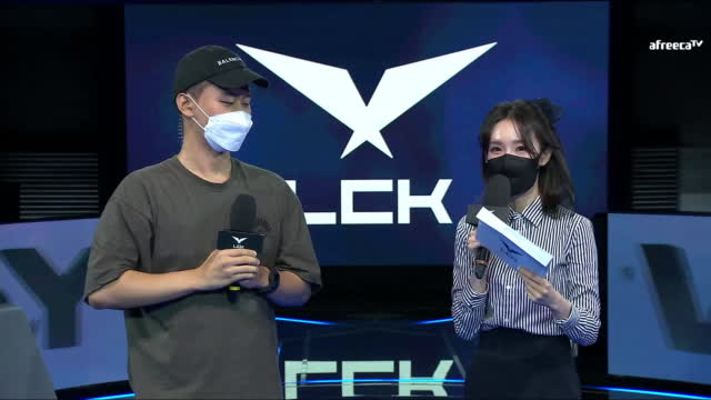 [클립][NS vs DRX] 2022 LCK Summer Split | SOOP VOD