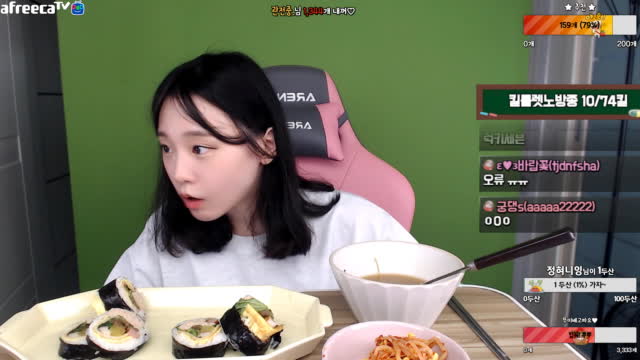 [클립]수미♥ TFT BJ멸망전 시즌2 C조 "수미네돈까스" 결승가자! | 아프리카TV VOD