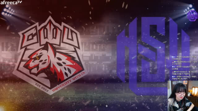 [클립][NSU 응원방] NSU vs 철와대 | 아프리카TV VOD