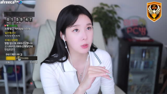 [클립][JSA] 노실 마꼬 | SOOP VOD