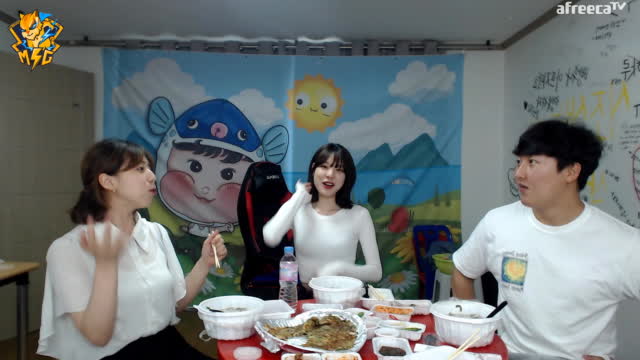 [클립]MSG CP서윤누나 메이저 고양이로 털겠습니다 | 아프리카TV VOD