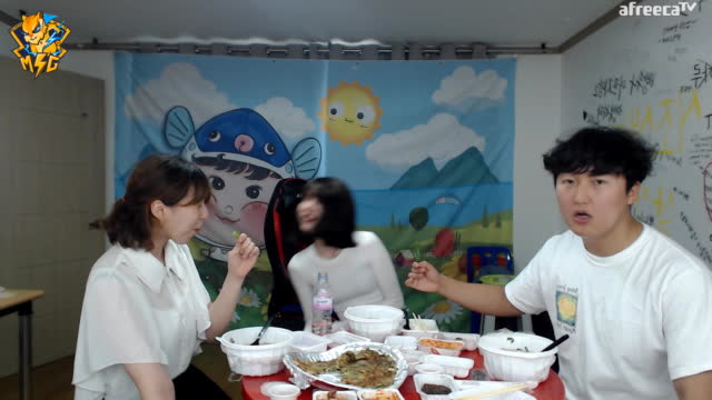 [클립]MSG CP서윤누나 메이저 고양이로 털겠습니다 | 아프리카TV VOD