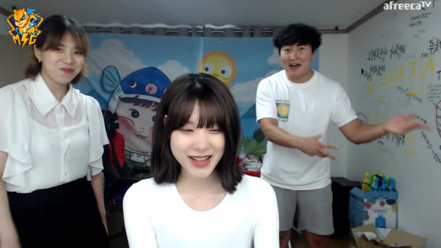 [클립]MSG CP서윤누나 메이저 고양이로 털겠습니다 | 아프리카TV VOD