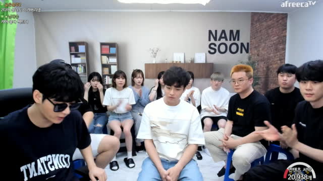 [클립]남순 NSU 개빡치쳐서 결정 내리겠습니다.역시 울 워크 학생회장 말 잘해ㅅㅅㅅ | SOOP VOD