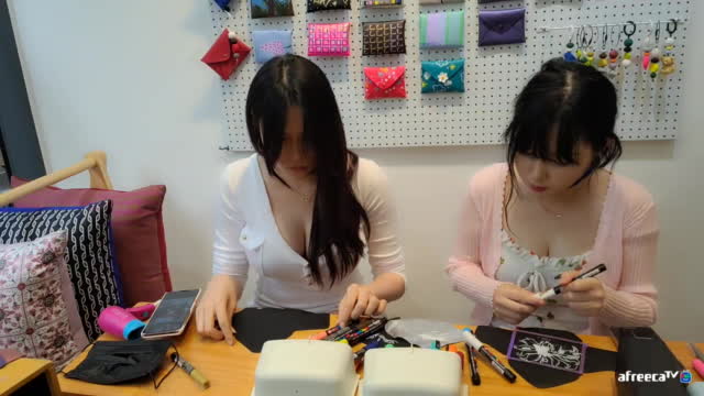 [클립]쌈지길탐방대 푸르x솔라c | SOOP VOD