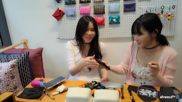 [클립]쌈지길탐방대 푸르x솔라c | SOOP VOD