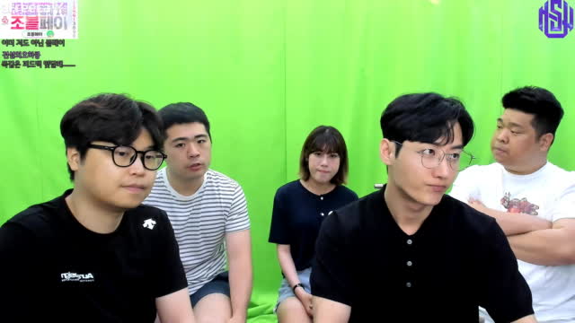 [클립][NSU남덕선vs안아CP]고티어평가전 남순x몽군x김민철 지면 벌칙갑니다.NSU | SOOP VOD