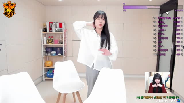 [클립]JSA)3기 신입생 입니다 | 아프리카TV VOD