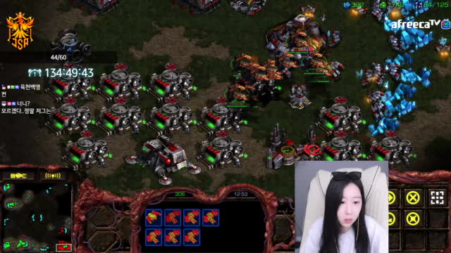 [클립]JSA #수핸 안뇸하심까 | 아프리카TV VOD