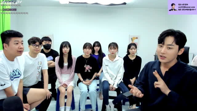 [클립]🔥NSU 남순 - "한판만 져도 퇴학이야!!"🔥(feat.4대천황) | SOOP VOD