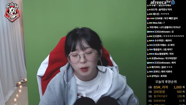 [클립][철와대]강덕구 펑고 | SOOP VOD