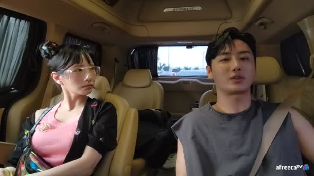 [클립]남순x유소나 3년만에 야방 워터밤 모르면 드루와 NSU | SOOP VOD