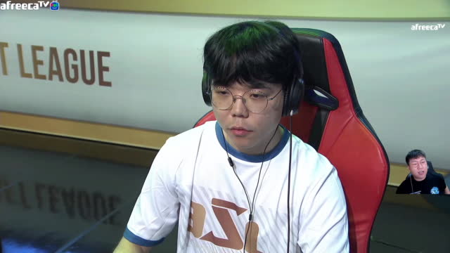 [클립]CP서도일 ASL이예훈 응원방 젭알!!!!!!!!!! | SOOP VOD