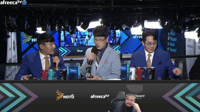 [클립]스타 NSU 윤수철 ASL 변현제 도재욱 임진묵 이예훈 | 아프리카TV VOD