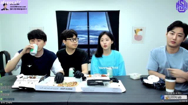 [클립]남순x김민철x김학수x하블리 NSU | SOOP VOD
