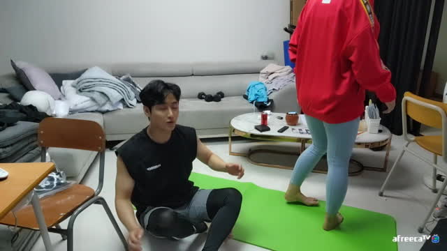 [클립]하블리x남순 나마스대 NSU | SOOP VOD