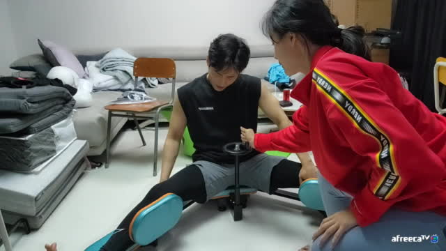 [클립]하블리x남순 나마스대 NSU | SOOP VOD