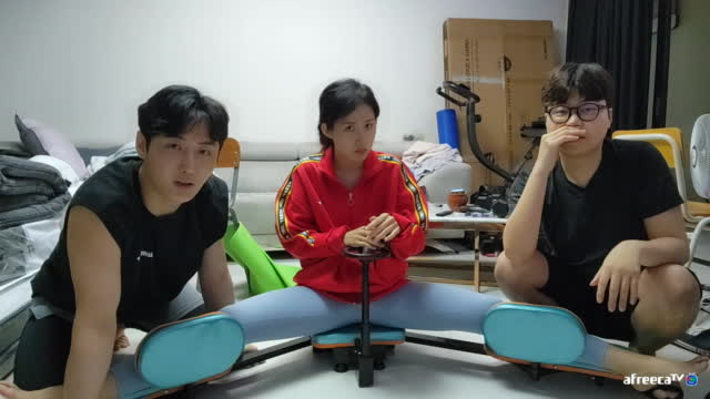 [클립]하블리x남순 나마스대 NSU | SOOP VOD