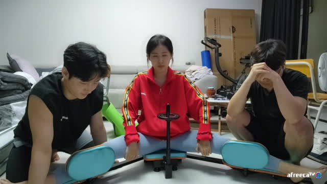 [클립]하블리x남순 나마스대 NSU | SOOP VOD