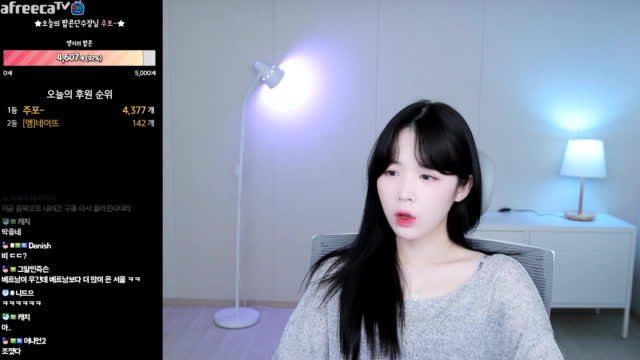 [클립][캄성여대]1415 2스택 한입만 10스택.. 귀인을 찾습니다.. | 아프리카TV VOD