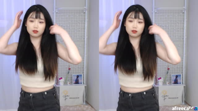 [클립]청하 (CHUNG HA) - "Snapping" dance | SOOP VOD