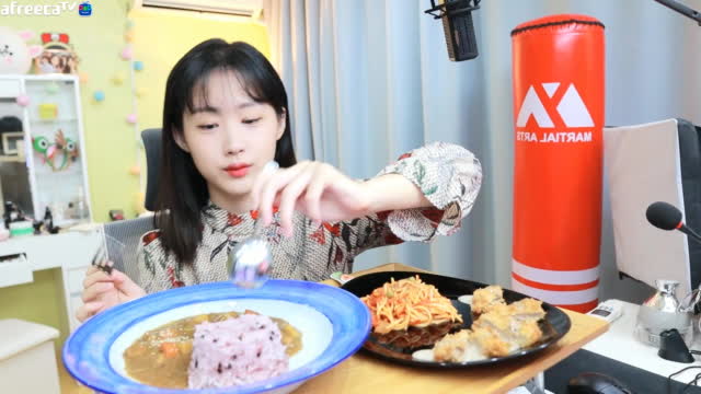 [클립]NSU 하블리 | 아프리카TV VOD